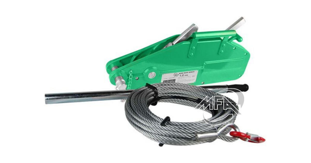 TIRFOR / TIR-CÂBLE 1,6 T