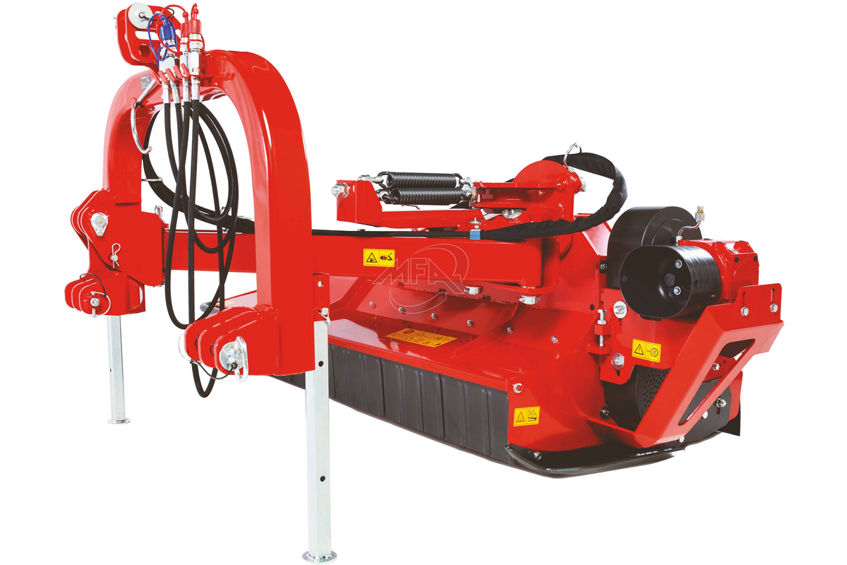 Broyeur d'accotement semi-professionnel MBL Profi TEHNOS