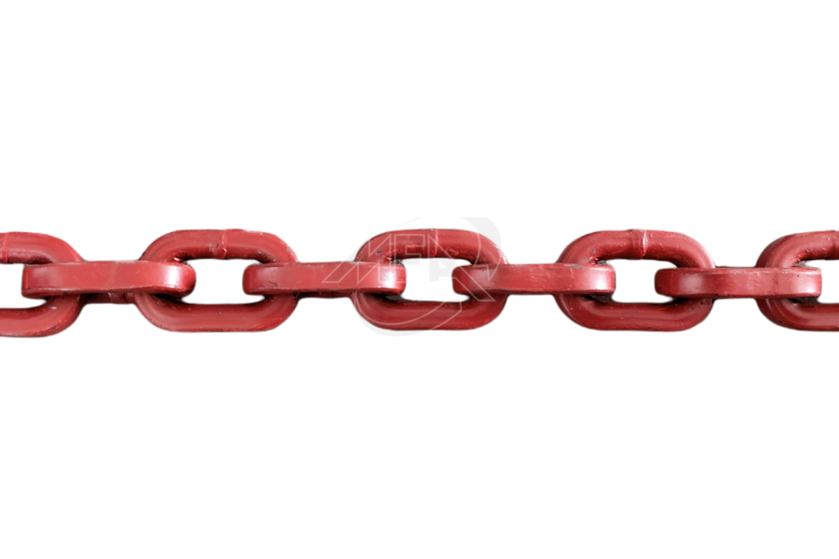 Chaines de débardage diamètre 6, 8 et 10 mm