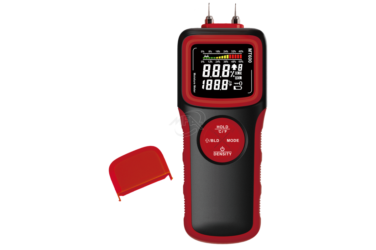 Humidimètre professionnel MT 600