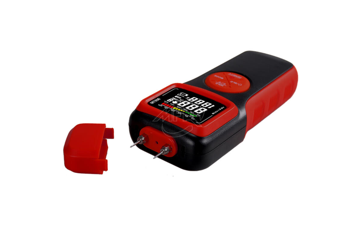 Humidimètre professionnel MT 600